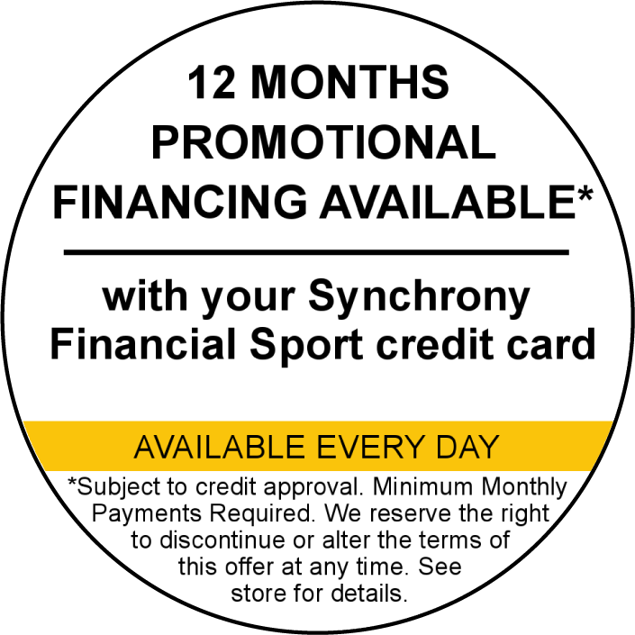 Download Promotional Financing Available With Your Synchrony PNG Image ...