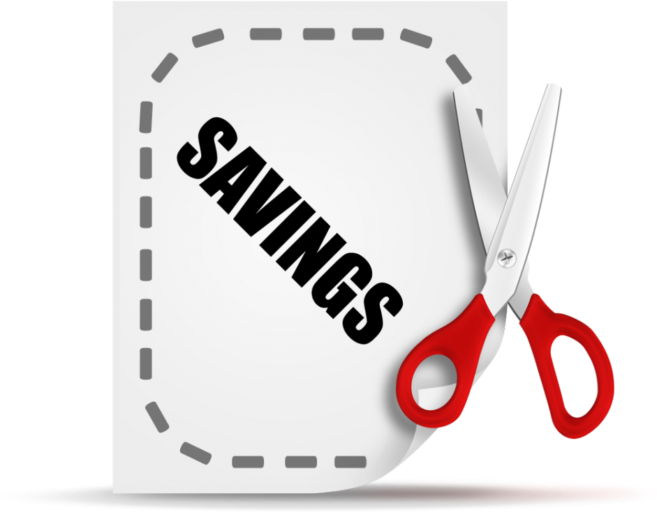 Png Coupon Cut - Free Transparent PNG Download - PNGkey