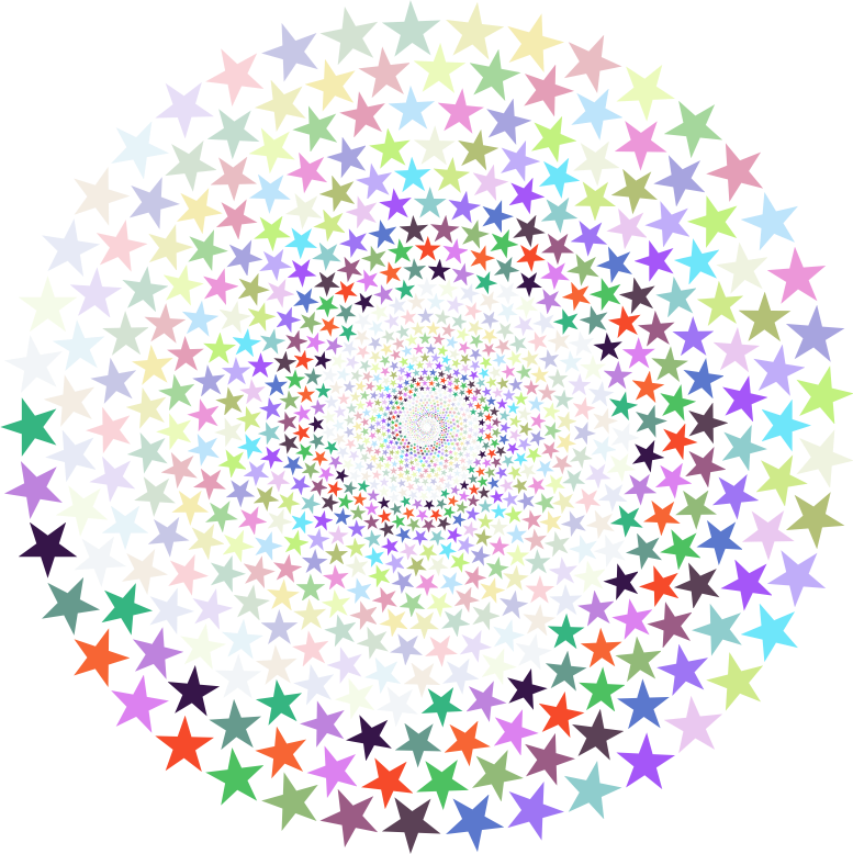 Download Medium Image - Fibonacci Dot Pattern PNG Image with No ...