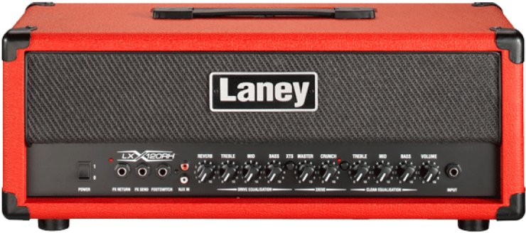 Download Laney Lx Series Lx120rh Head - Laney PNG Image with No ...