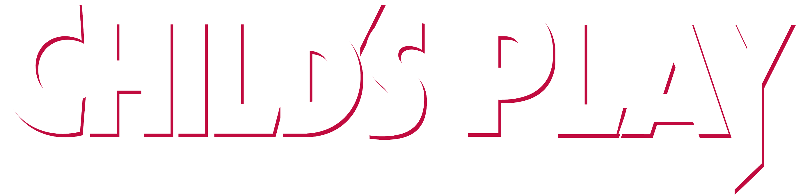 Download Child's Play Logo - Child's Play Title PNG Image with No ...