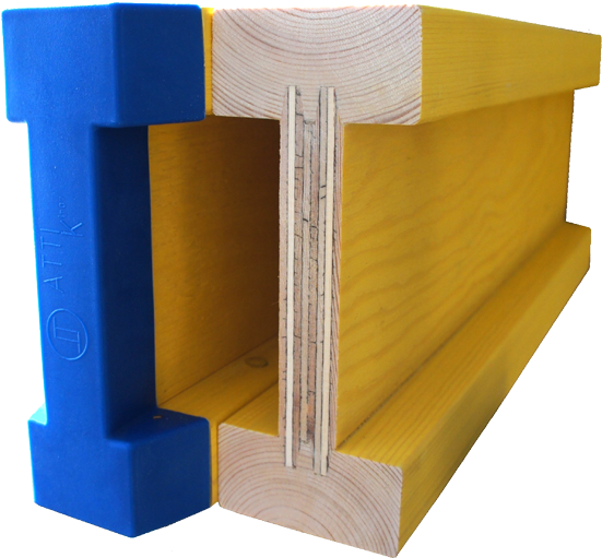 Download Buy Overlapping Beam Dvutavrovy Wooden Bdk-1 - Beam PNG Image ...