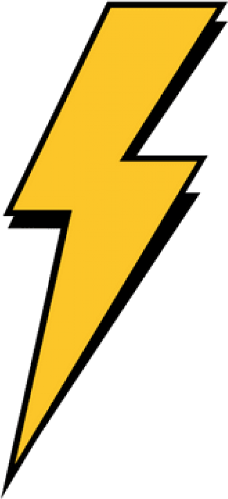 Free Png Download Lightning Bolt Png Images Background - Transparent ...