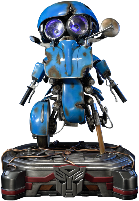 Download Prime 1 Studio Autobot Sqweeks Statue - Transformers ...