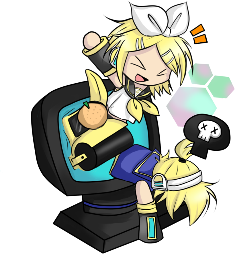 Download Vector Free Download Image Rin And Doomed Png Adventure ...