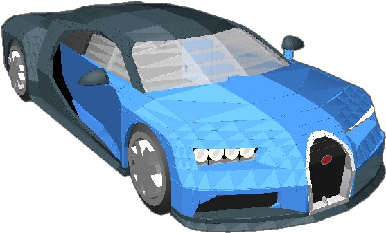 Download I Am The Original Creator Of This Model Bugatti Veyron Png
