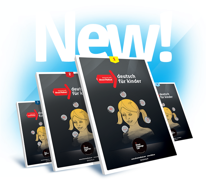 Download Direct Language Lab Direct Method For English - Flyer PNG ...