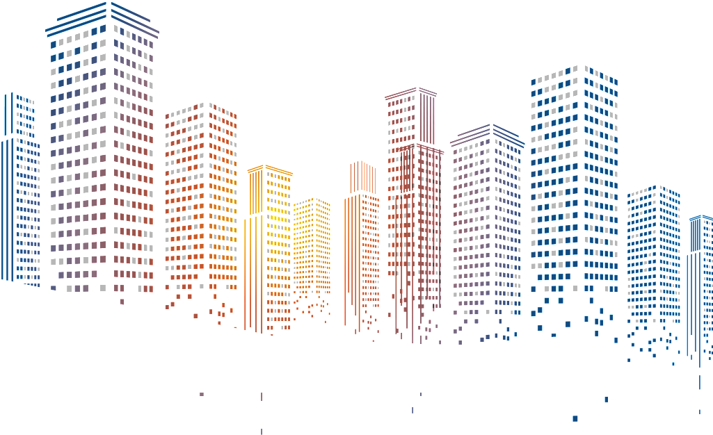 Simple And Technological Sense Of High Rise Building - Building - Free ...