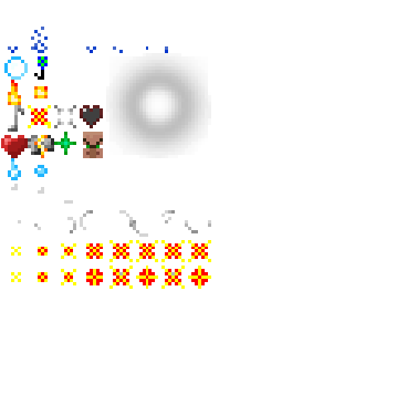 Download Minecraft Particles Png PNG Image with No Background - PNGkey.com