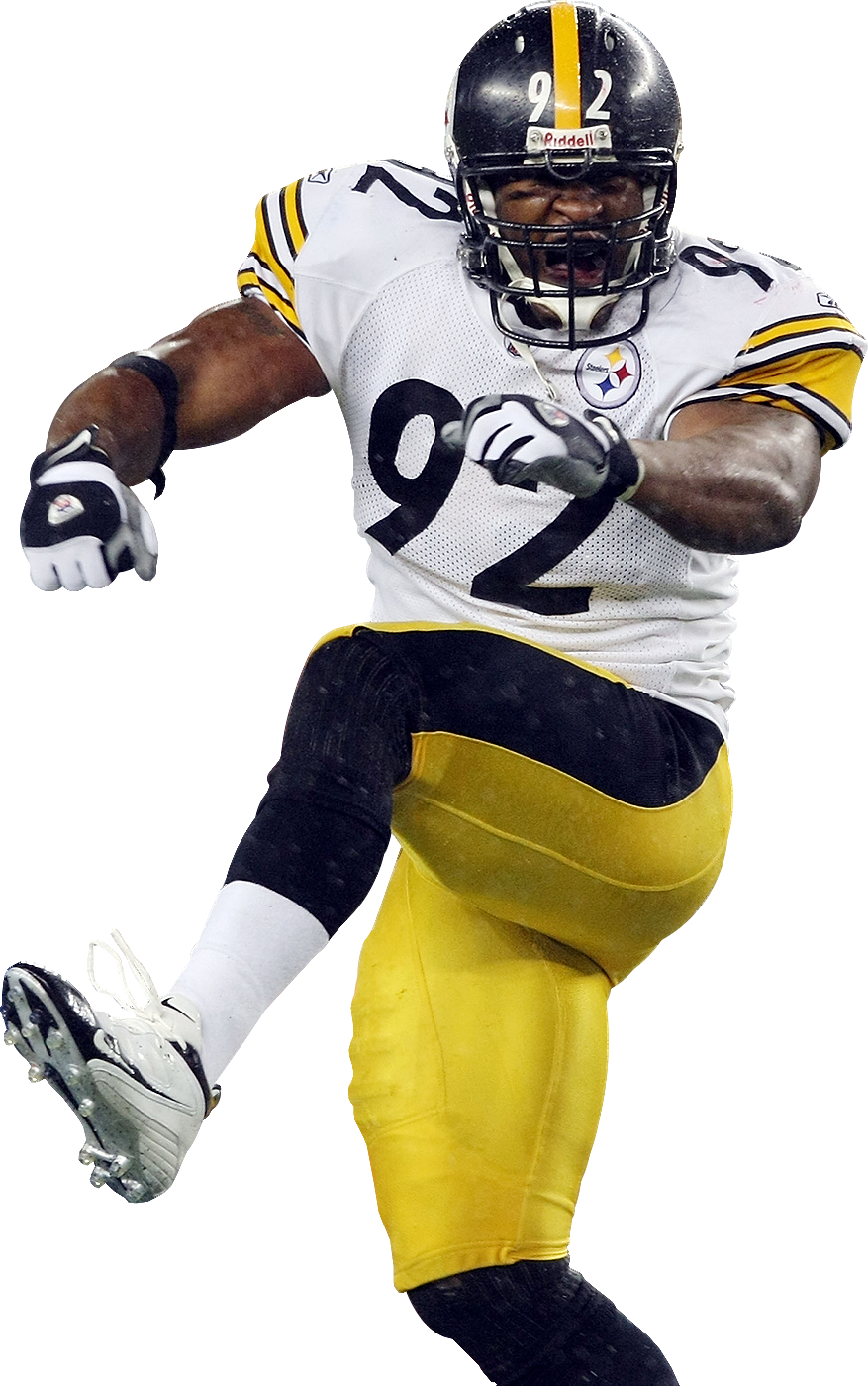 James Harrison - Free Transparent PNG Download - PNGkey