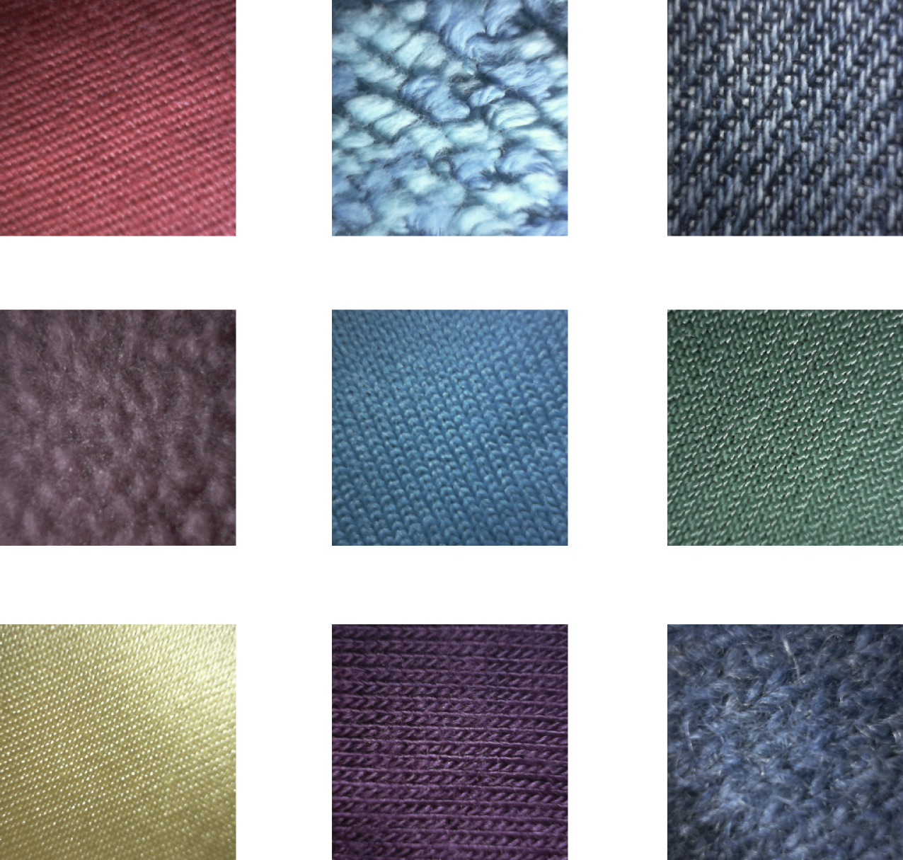 The Fabrics Dataset - Textile Dataset - Free Transparent PNG Download ...