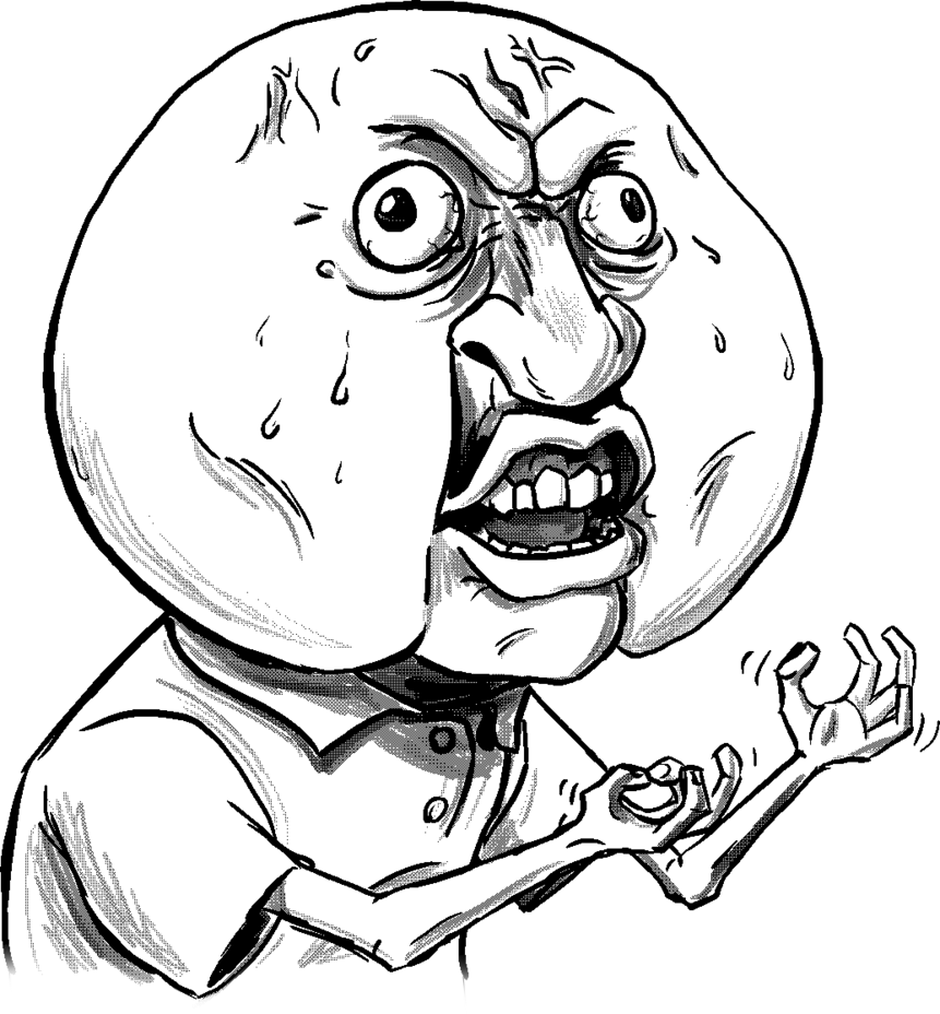 Images Of No Rage Face Wallpaper - Memes: The Newest Funniest Memes ...