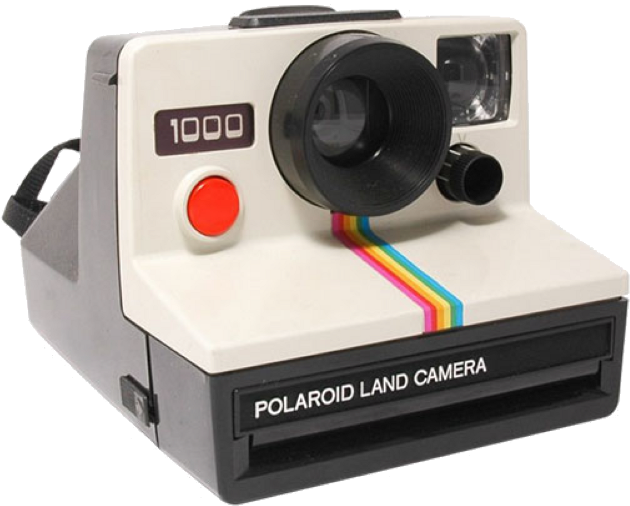 Polaroid Camera Vintage Vintagecamera 90s 90saesthetic - Polaroid 1000 ...