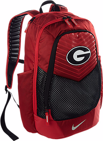 Nike College Vapor Power Georgia Bulldogs Backpack - Nike Vapor Power ...