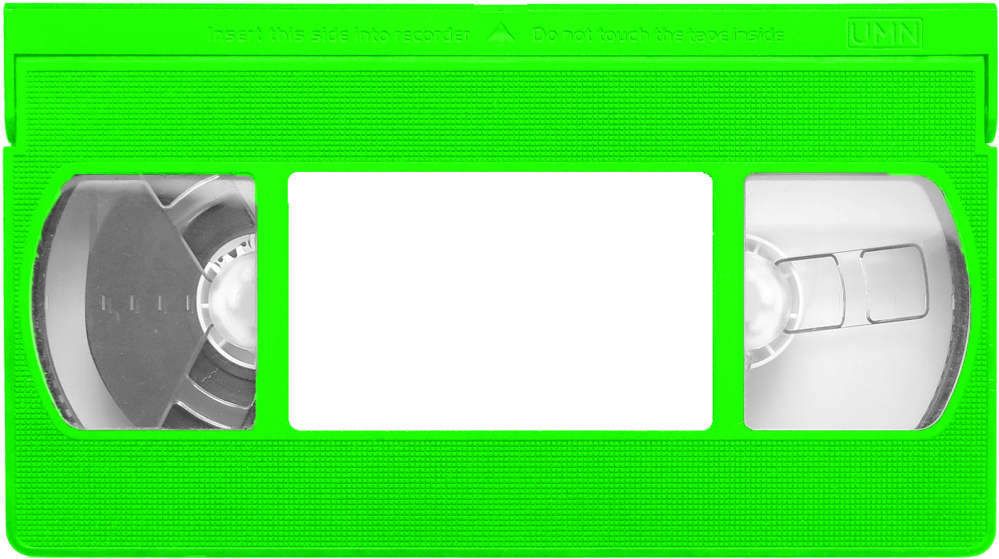 25 Duplicated Vhs Tapes W/ Full Color Insert And Shell - Vhs Tape Cover ...