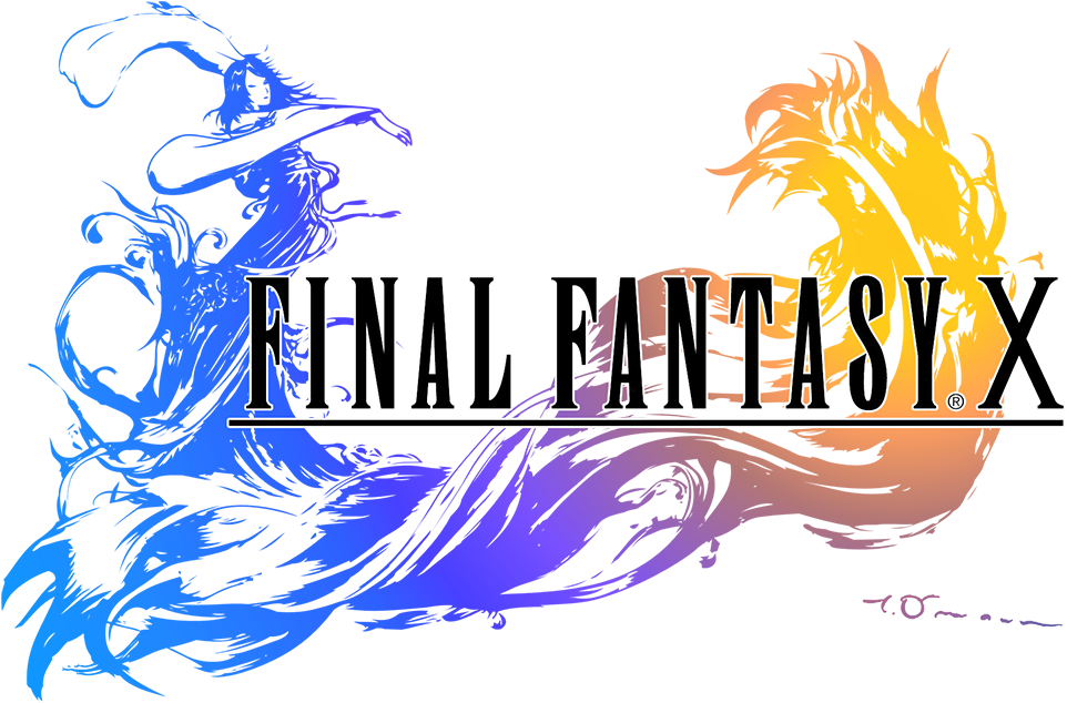 Final Fantasy X Hd Logo