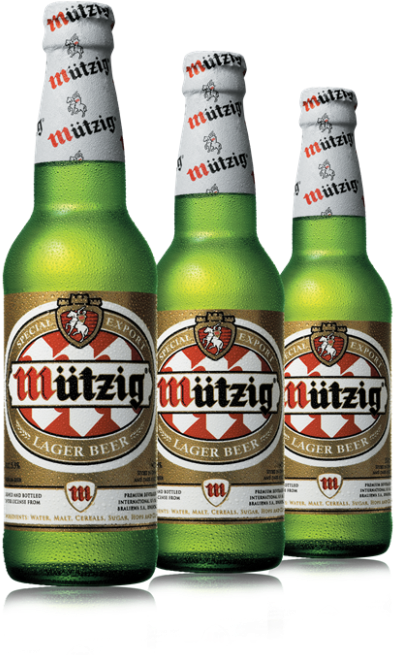 Download Mützig Was First Produced In 1987 To Diversify Bralirwa's ...