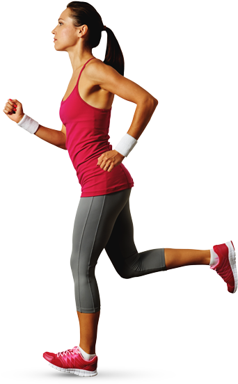 Women Running Png - Runner Women Png - Free Transparent PNG Download ...