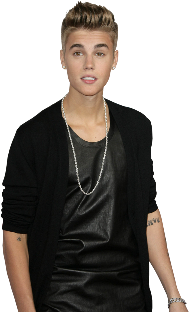 Download Justin Bieber Clipart Sensation - Justin Bieber Alec Baldwin ...