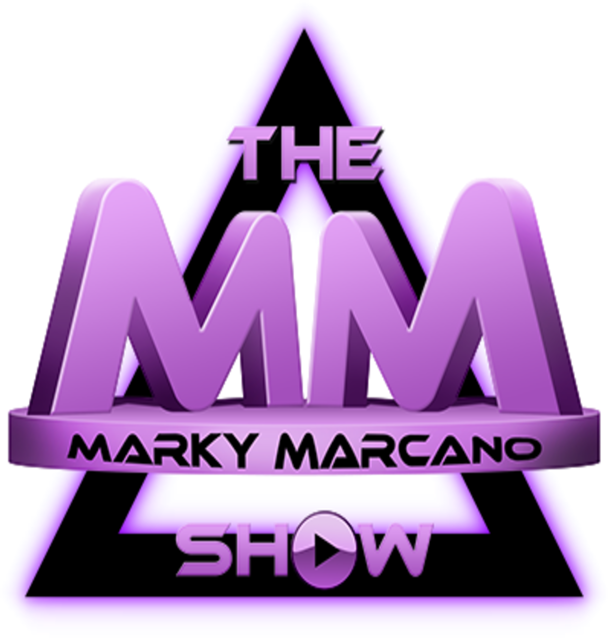 Download The Marky Marcano Show - Graphic Design PNG Image with No ...