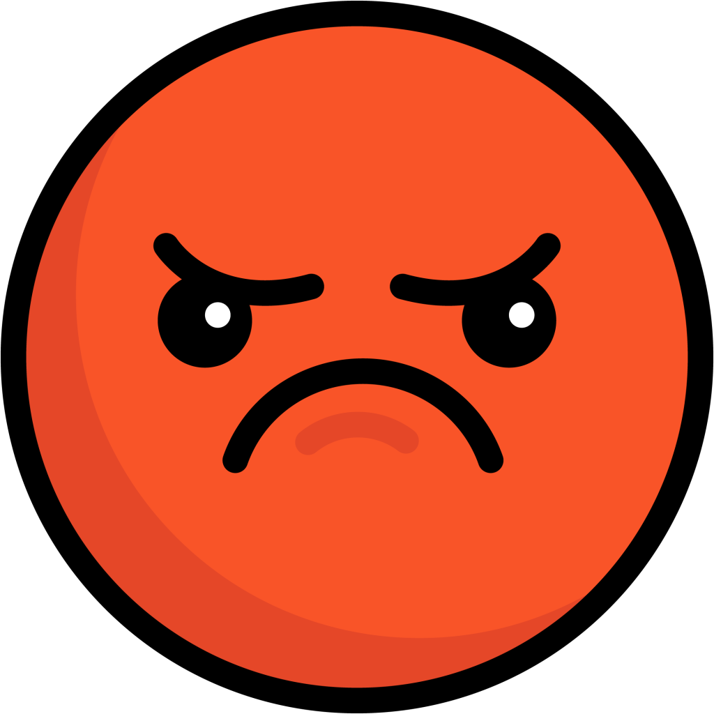 Facebook Angry Face Meme - Spotify Logo For Twitch - Free Transparent ...