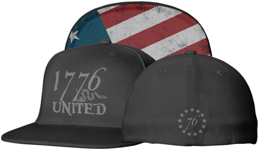 Download 1776 United® Logo Flexfit Betsy Ross Edition - Baseball Cap ...