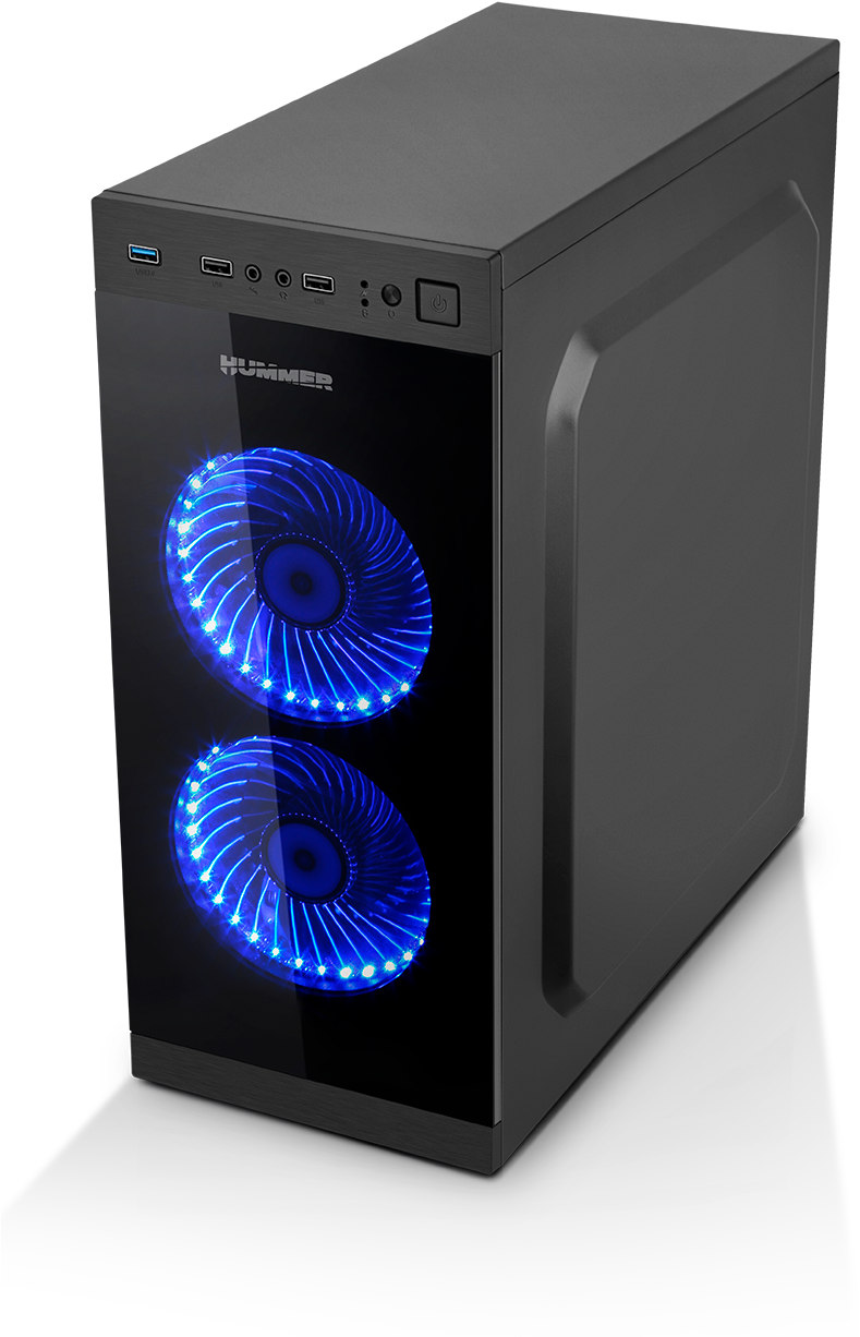 Download Computer Case PNG Image with No Background - PNGkey.com