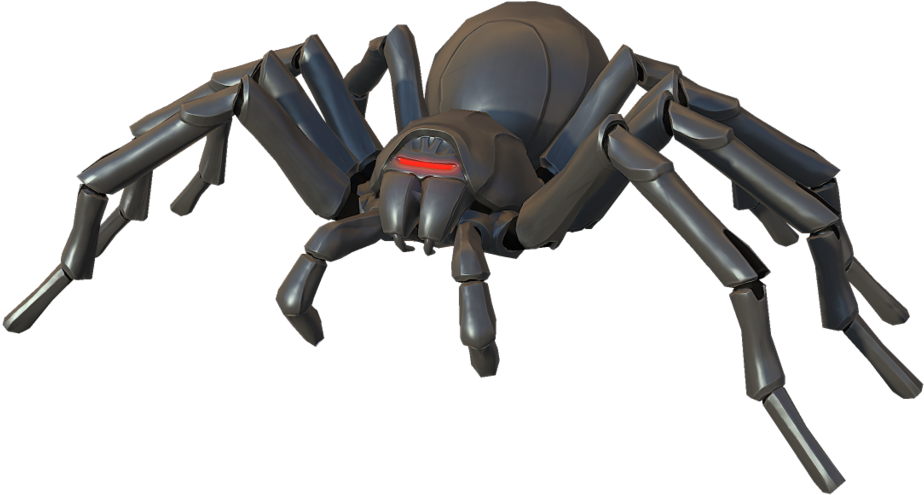 Robot-spider - Паук Робот Пнг - Free Transparent PNG Download - PNGkey