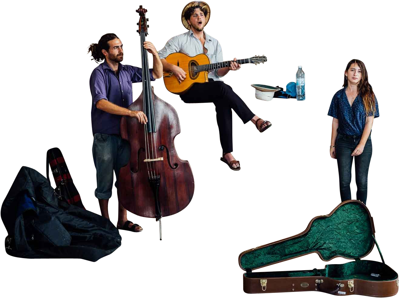 Musician Band Png Image - Composer - Free Transparent PNG Download - PNGkey