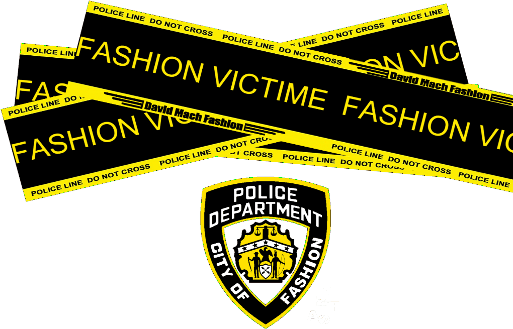 Fashion Police Logo Transparent