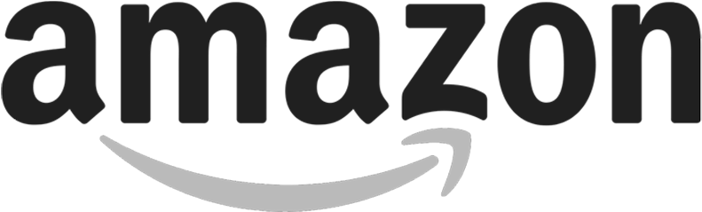 Download Amazon Logo Greyscale - Amazon PNG Image with No Background ...