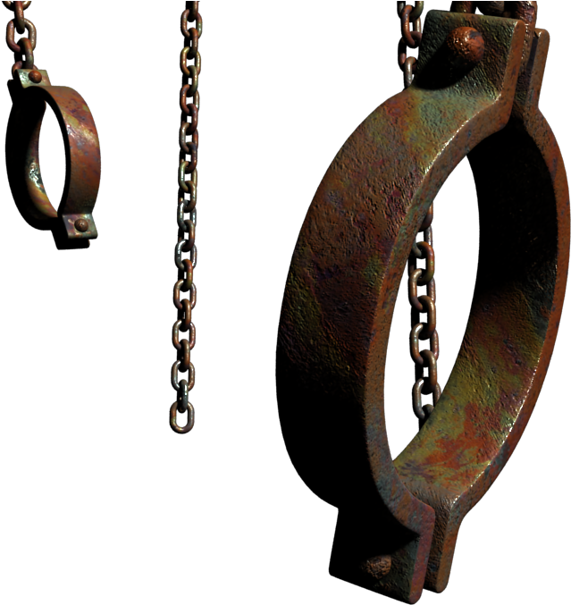 Download Animated Chain 3d Model - Handcuff Chains Png PNG Image with ...