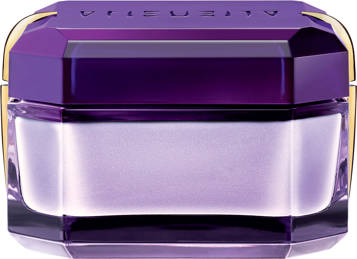 Download Alien Radiant Body Cream - Thierry Mugler PNG Image with No ...
