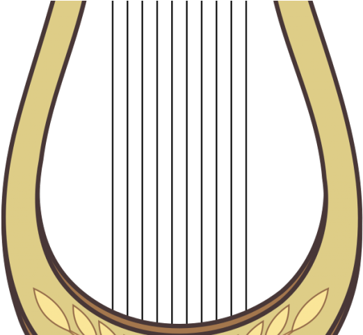 Download Instrument Clipart Lyre - Php PNG Image with No Background ...