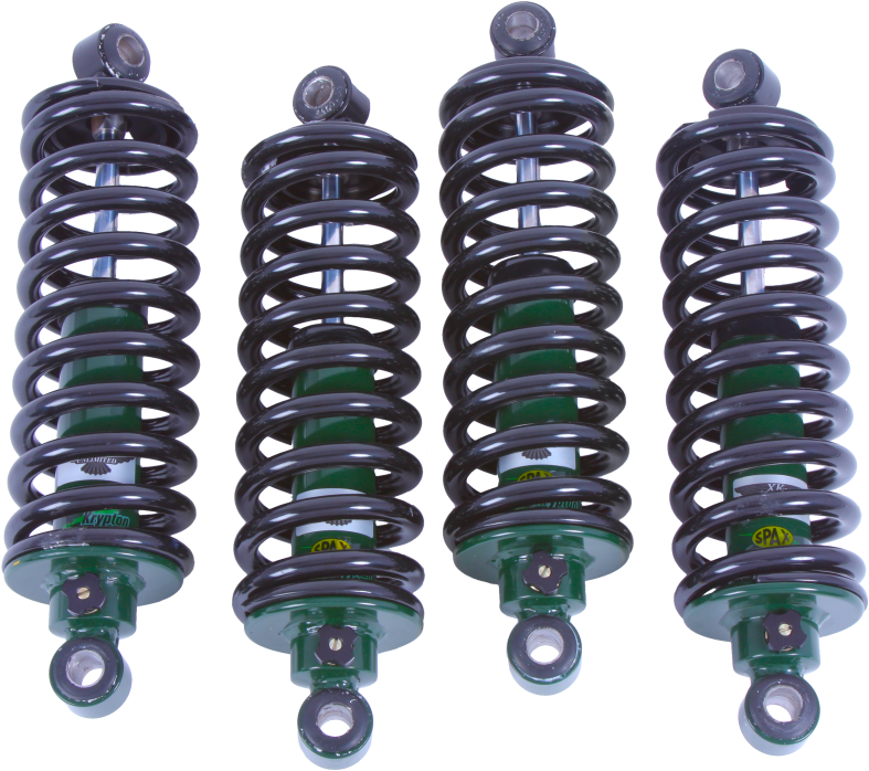 Download Jaguar E Type Rear Spax Shocks With Coil Springs - Jaguar E ...