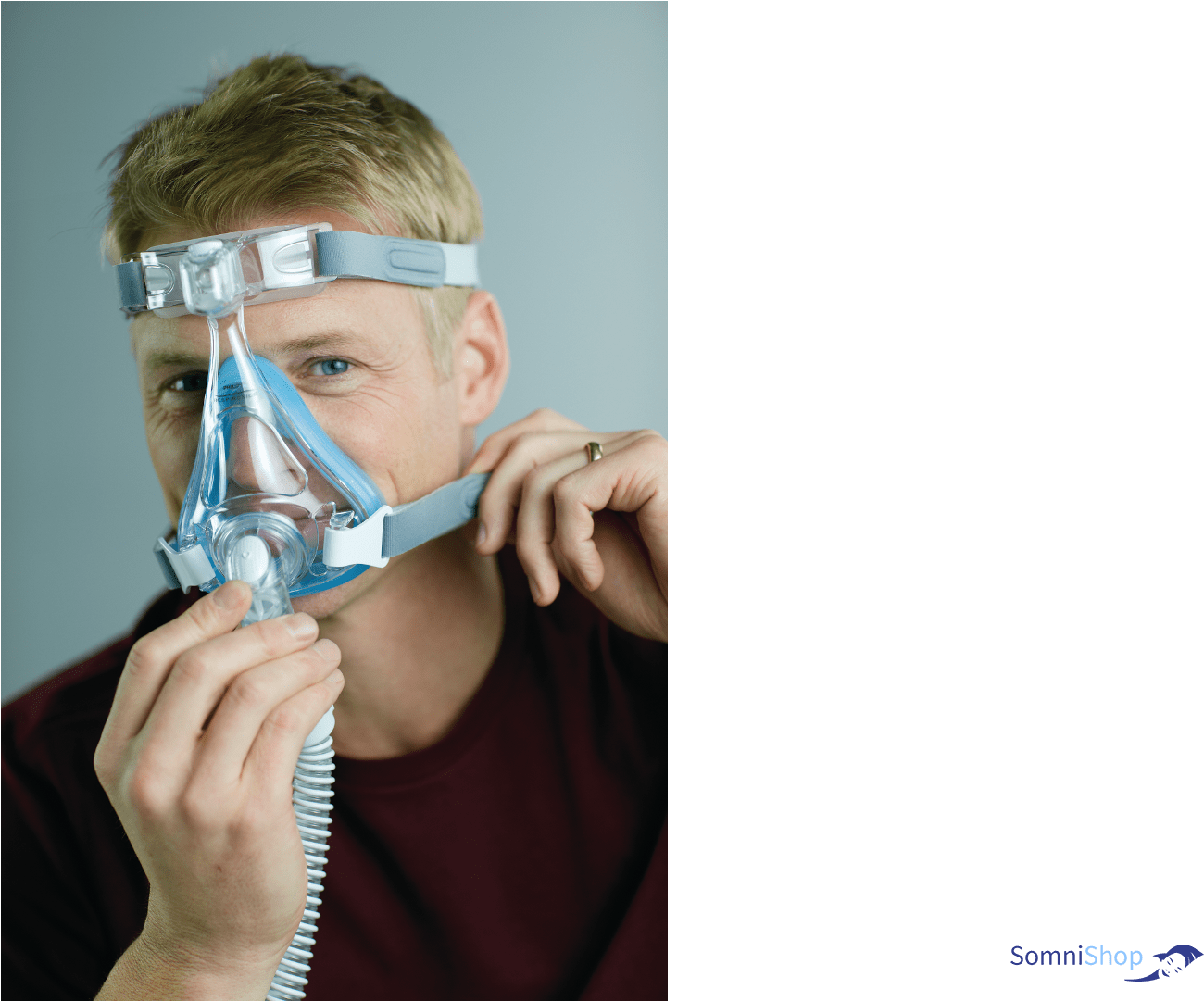 Download Philips Respironics Amara Gel Full Face Mask 4 - Amara Gel ...