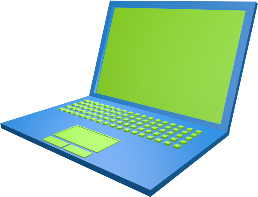 Download Laptop 3d Model Inmedia &ndash Web Design And Multimedia ...