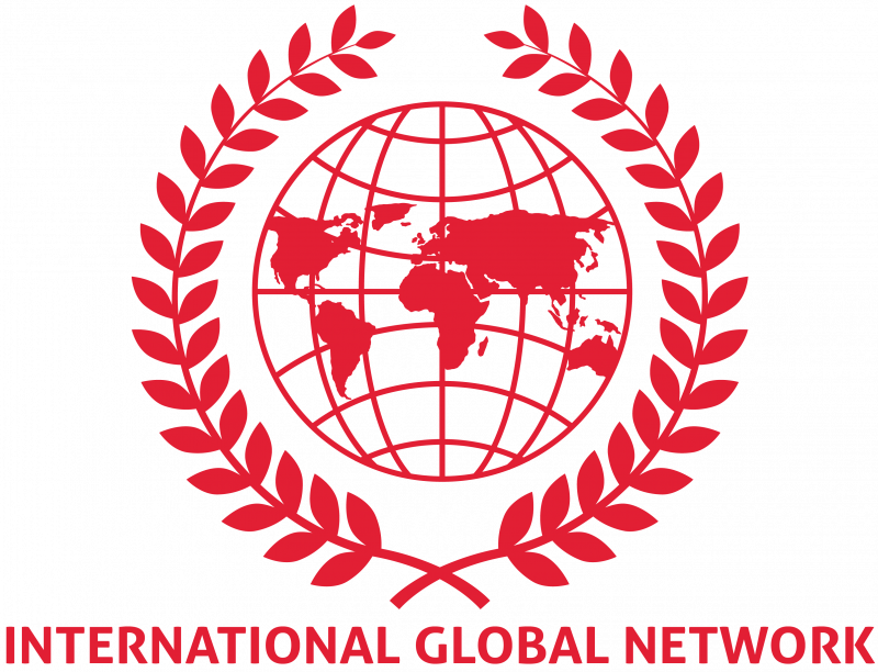 Global Network Png
