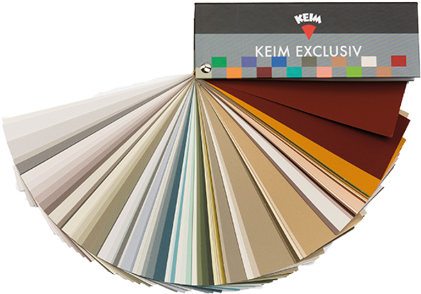 Download Standard Colours & Colour Swatches - Keim Farbfächer PNG Image ...