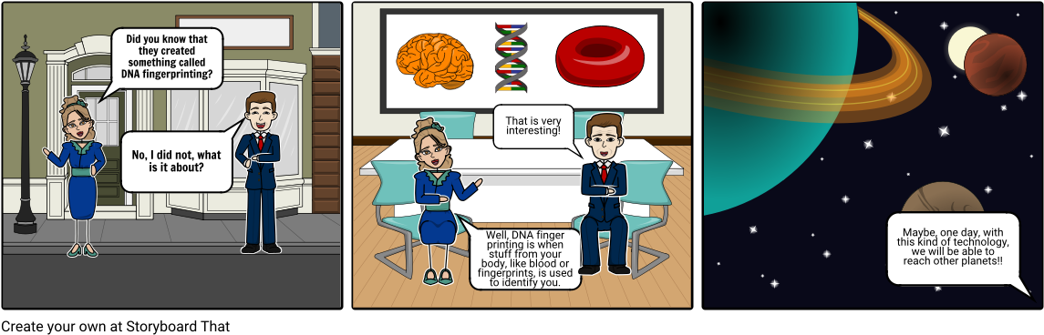 Download Dna Fingerprinting - Cartoon PNG Image with No Background ...