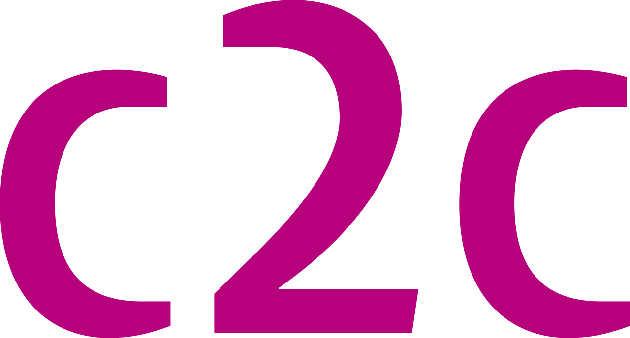 Money Back For Delays - C2c Rail Logo Png - Free Transparent PNG ...