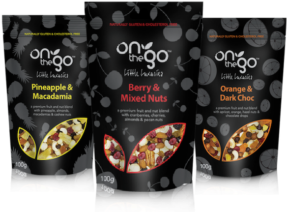 Rte Snacks 1k1v - Go Fusion Snack - Free Transparent PNG Download - PNGkey