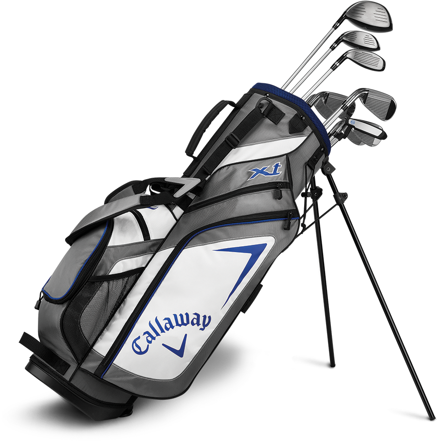 Download Sign In - Callaway Xt Junior Set PNG Image with No Background ...