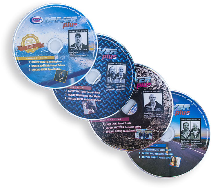 Download The Cd Is Customized For Truck Drivers And Is Very - Cd PNG ...