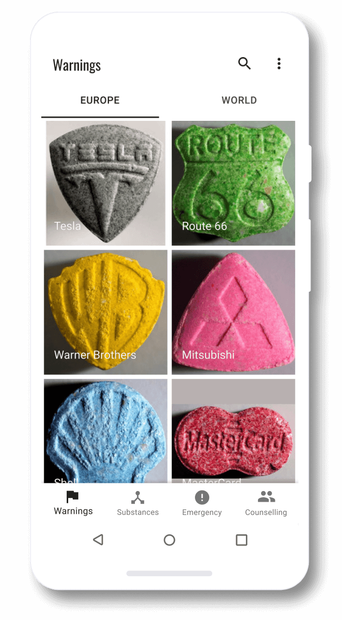 Download Avoid Bad Ecstasy Pills - Crochet PNG Image with No Background ...