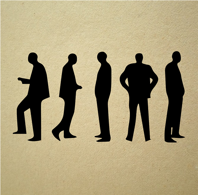 Download Silhouette PNG Image with No Background - PNGkey.com