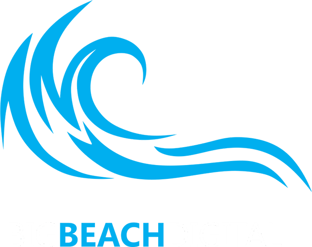 Big Beach Digital - Beach Logo - Free Transparent PNG Download - PNGkey