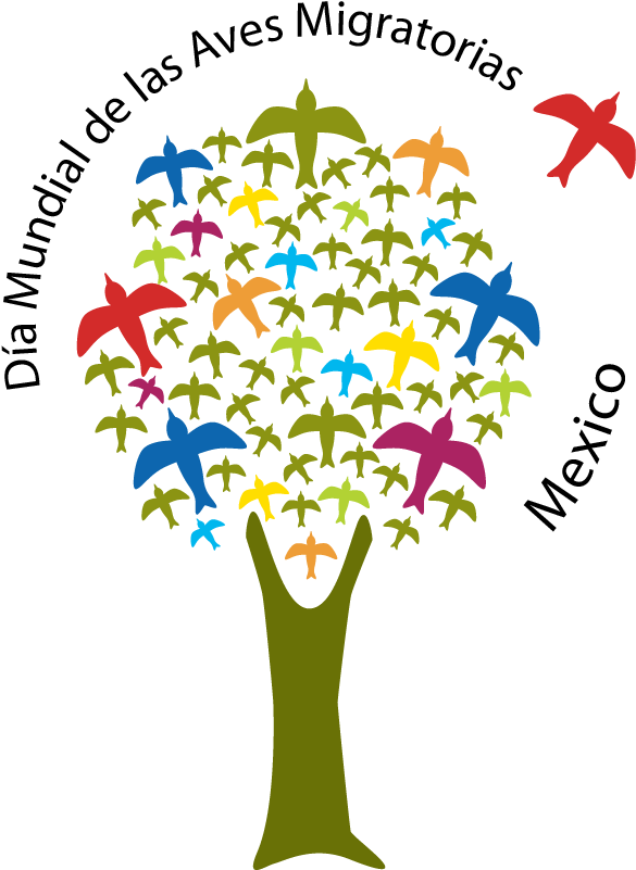 Download Wmbd Logo - Mexico - Migratory Birds Day 2018 PNG Image with ...