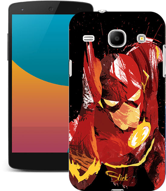 Download The Flash Pencil Effect - Smartphone PNG Image with No ...