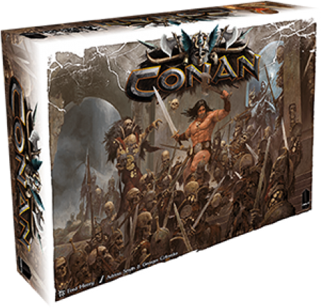 Download Asmodee Conan PNG Image with No Background - PNGkey.com